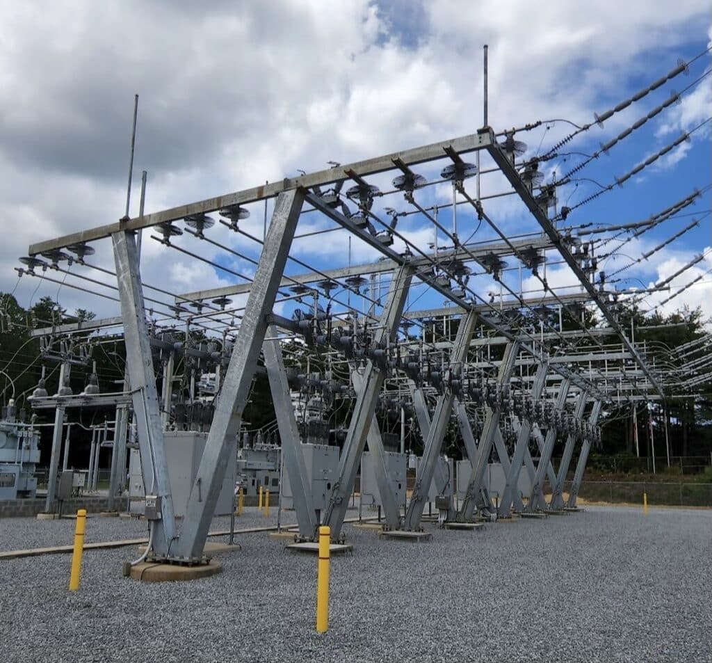 Professional Substation Construction Services in Gadsden, AL