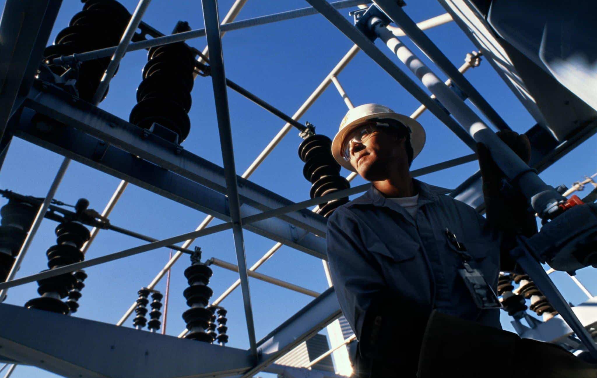 Choosing Materials for Substation Construction